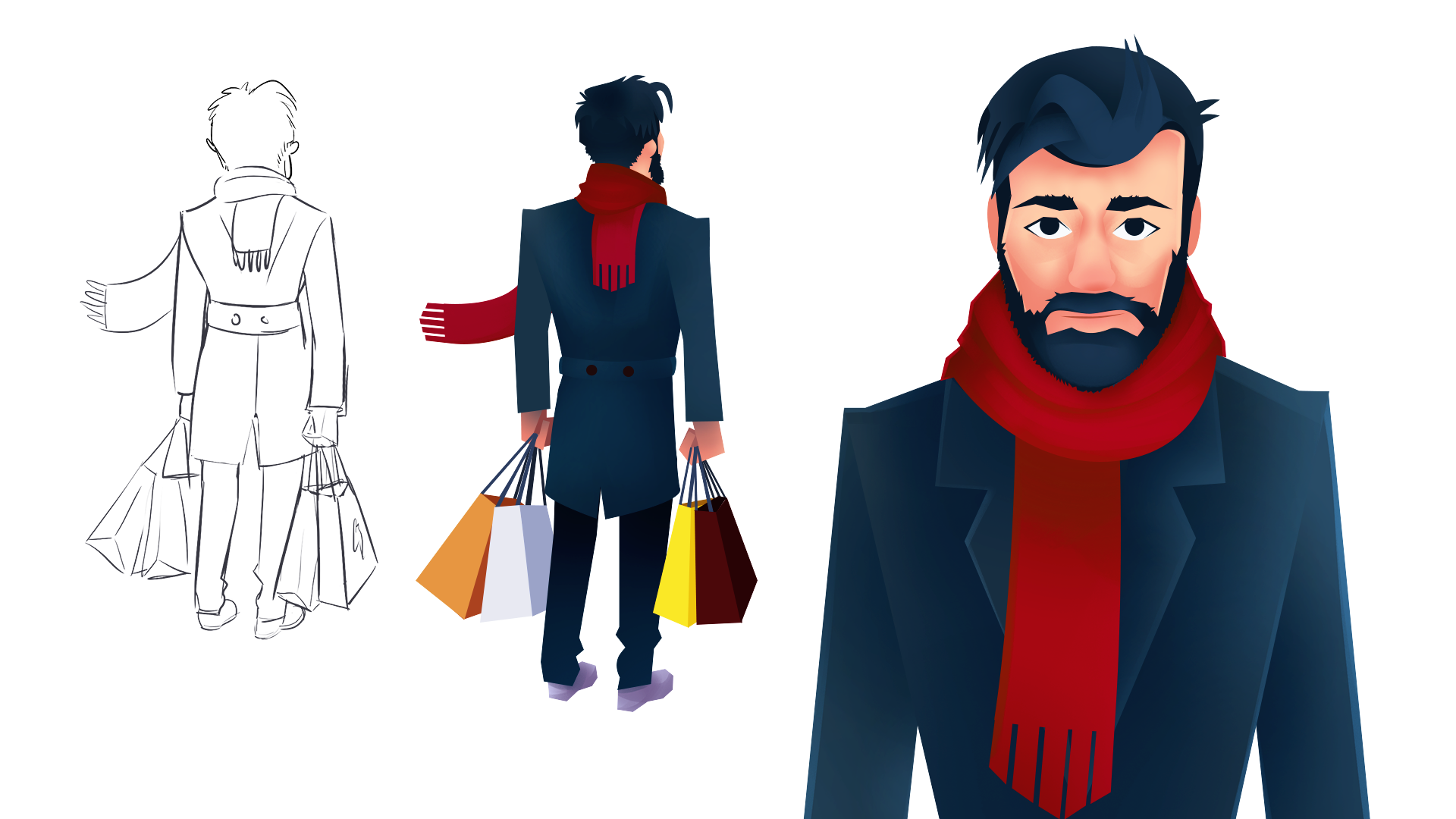 Character Animation | Content Creatures