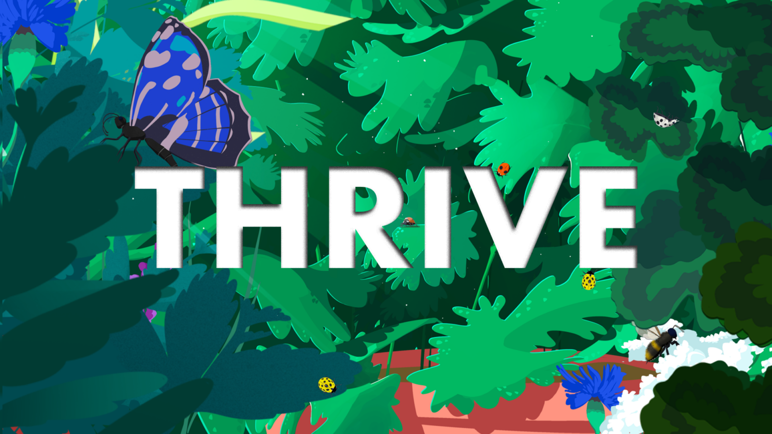 Thrive: Studio Project Interview | Content Creatures