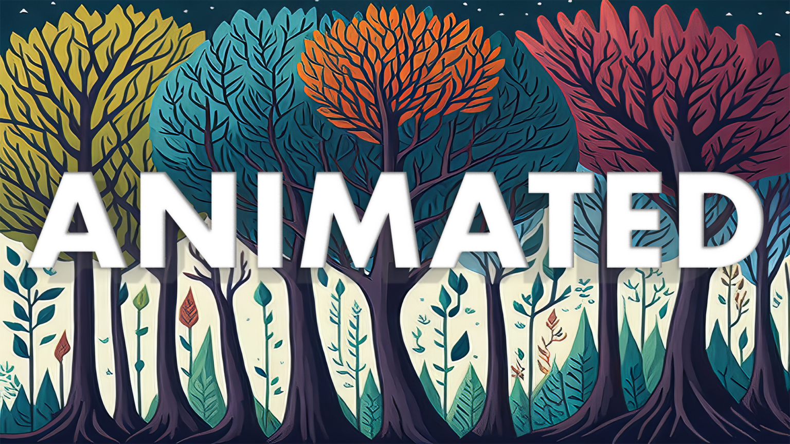 Kinetic Typography and Animation | Content Creatures