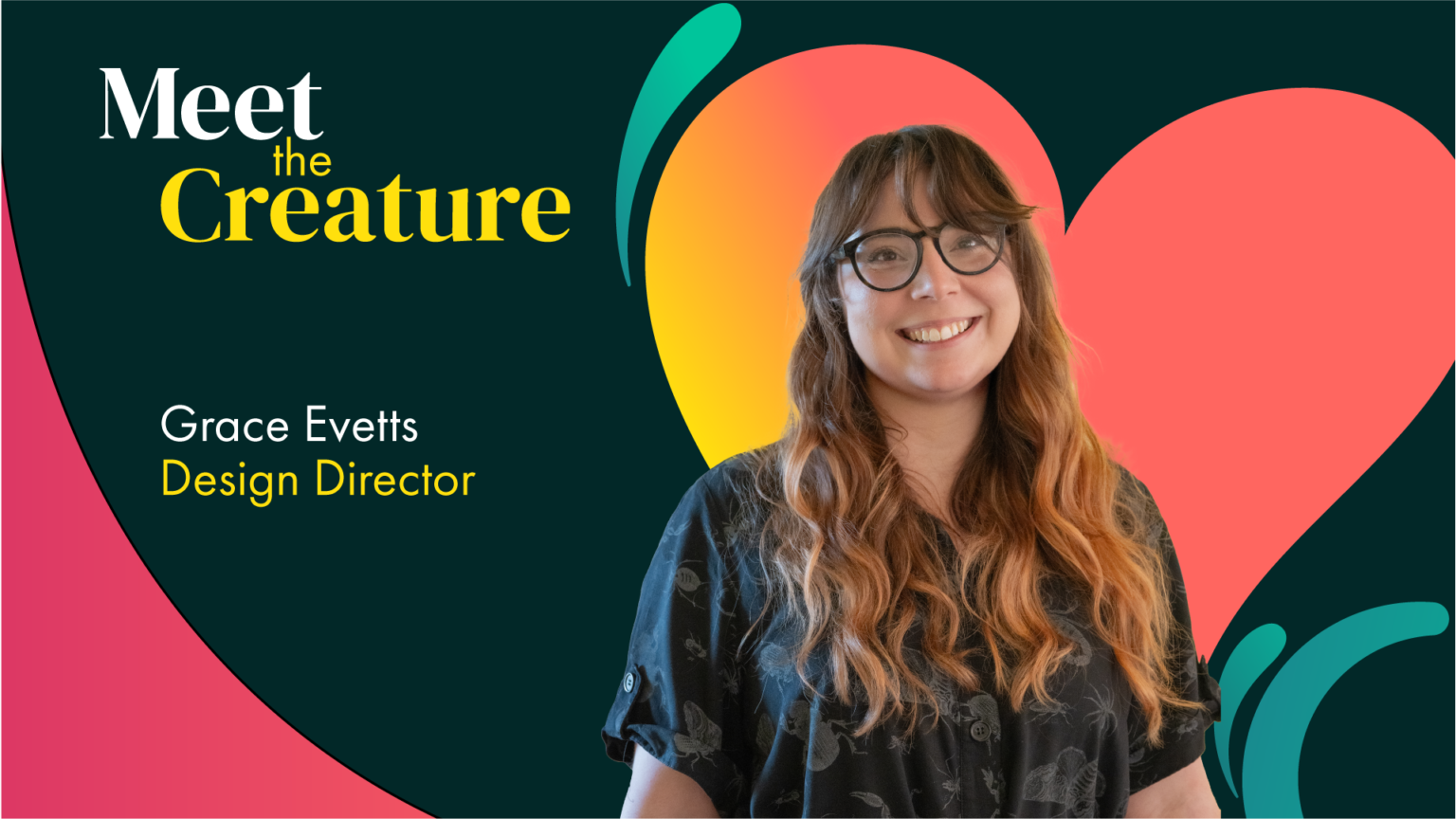 Meet the Creature: Getting to Know Grace | Content Creatures